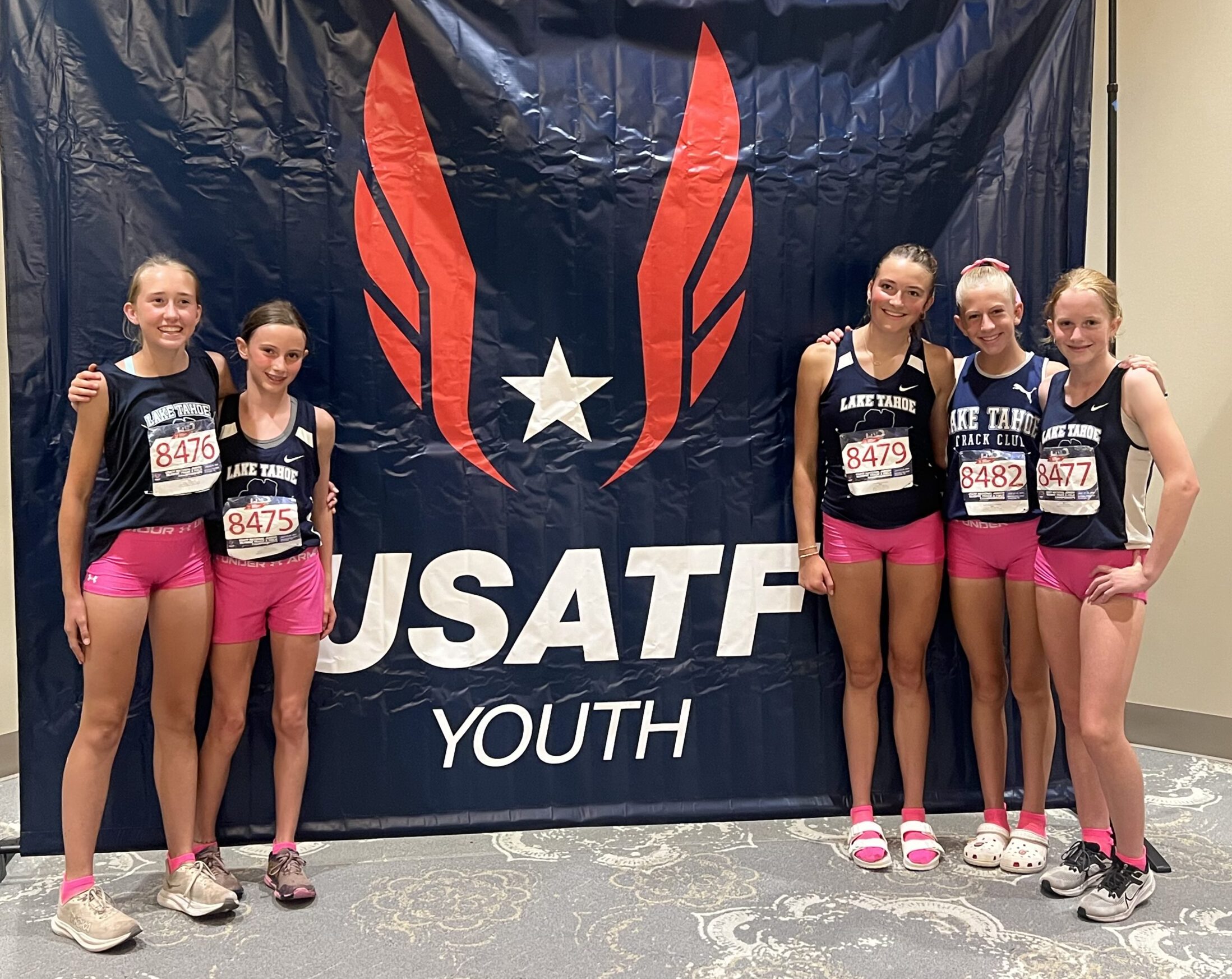 Lake Tahoe Track Club Athletes Shine at USATF Jr. Olympics! | Lake ...